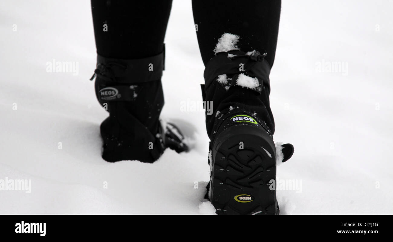 Overshoes hi-res stock photography and images - Alamy