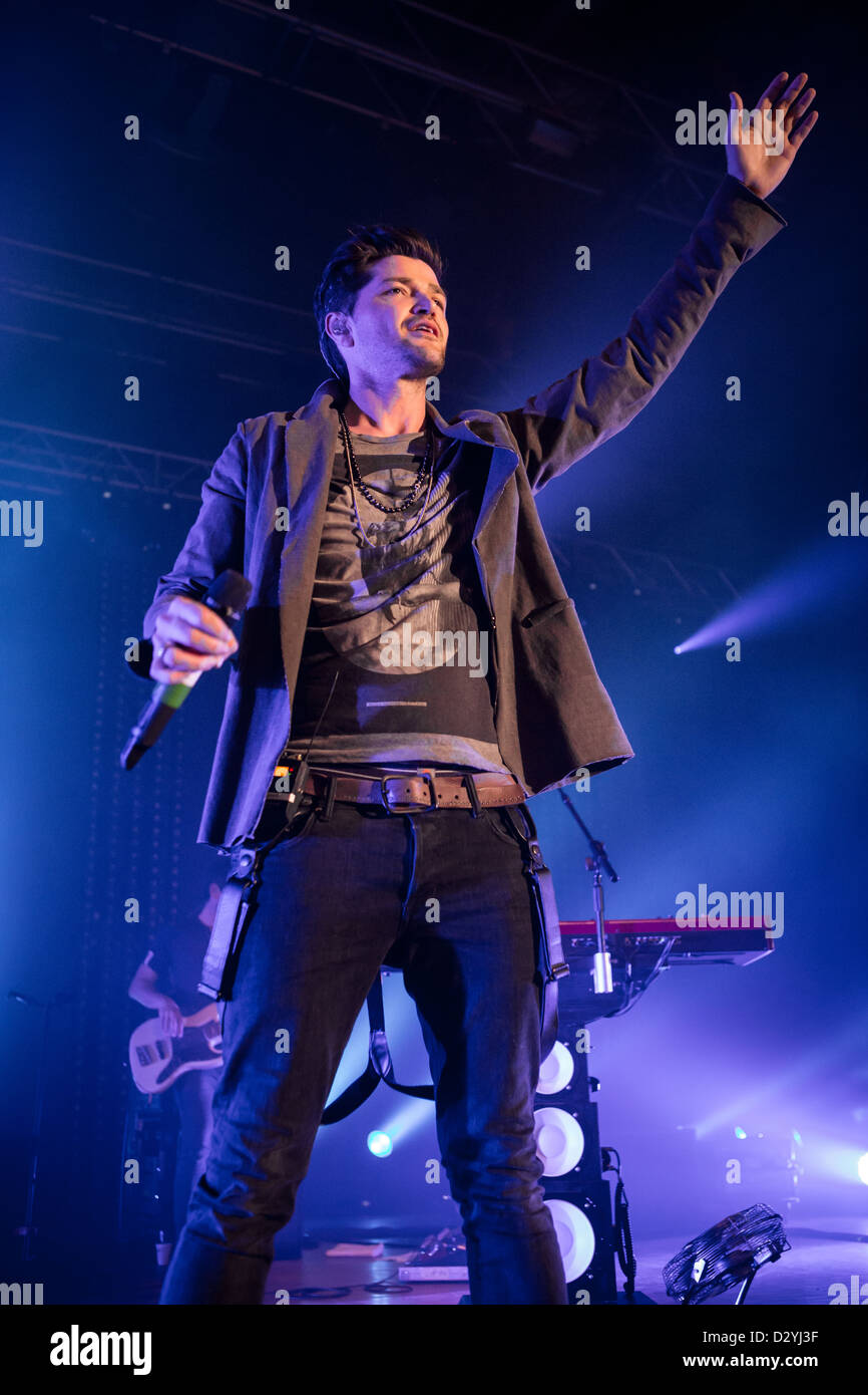 Alcatraz music concert hi-res stock photography and images - Alamy