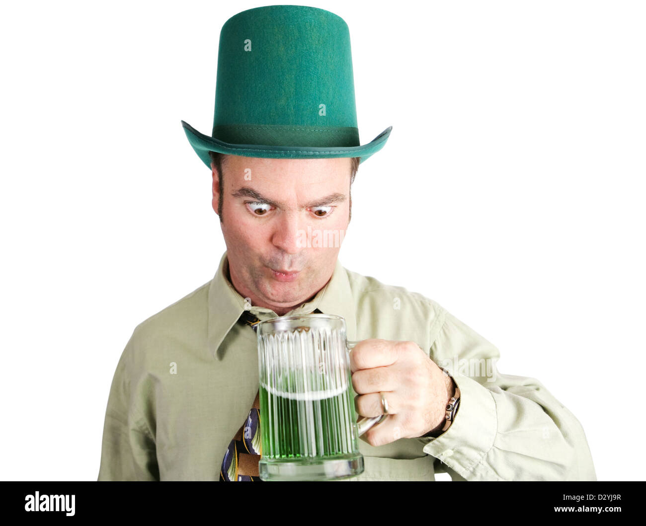 Irish drunk man hi-res stock photography and images - Alamy