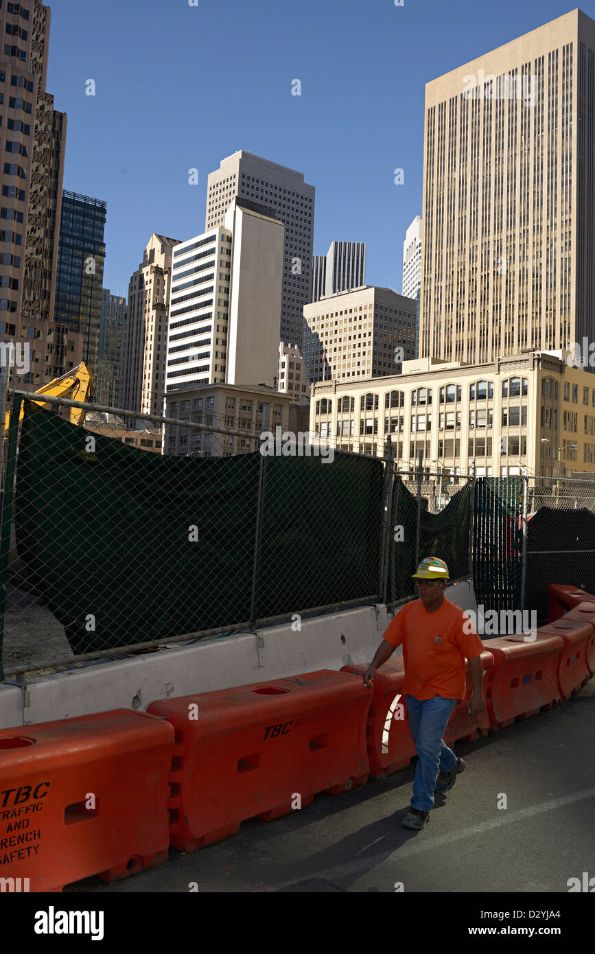 Transbay terminal hi-res stock photography and images - Alamy