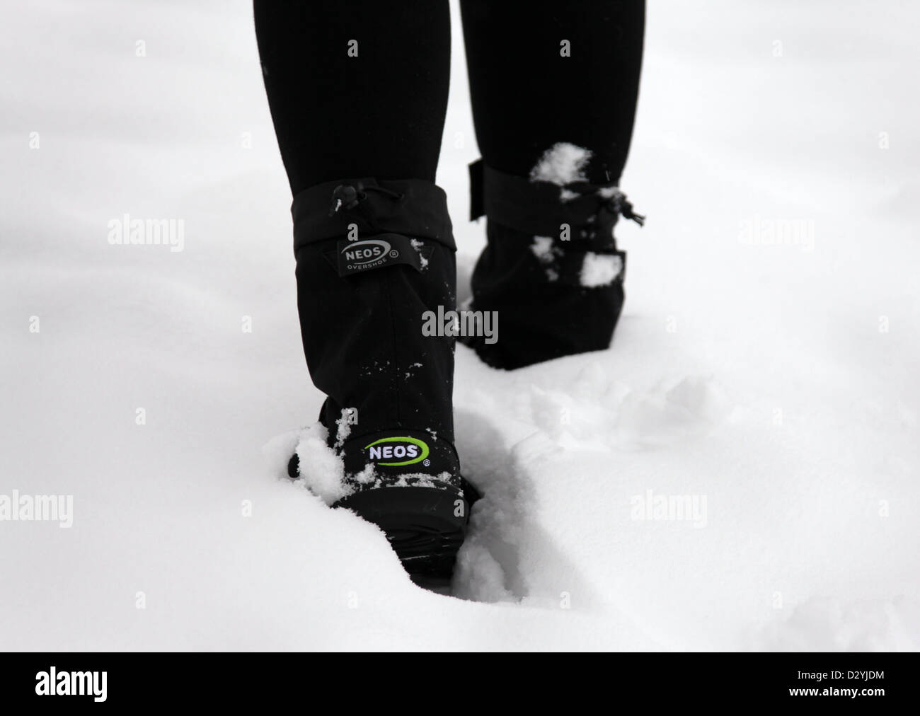 Overshoes hi-res stock photography and images - Alamy