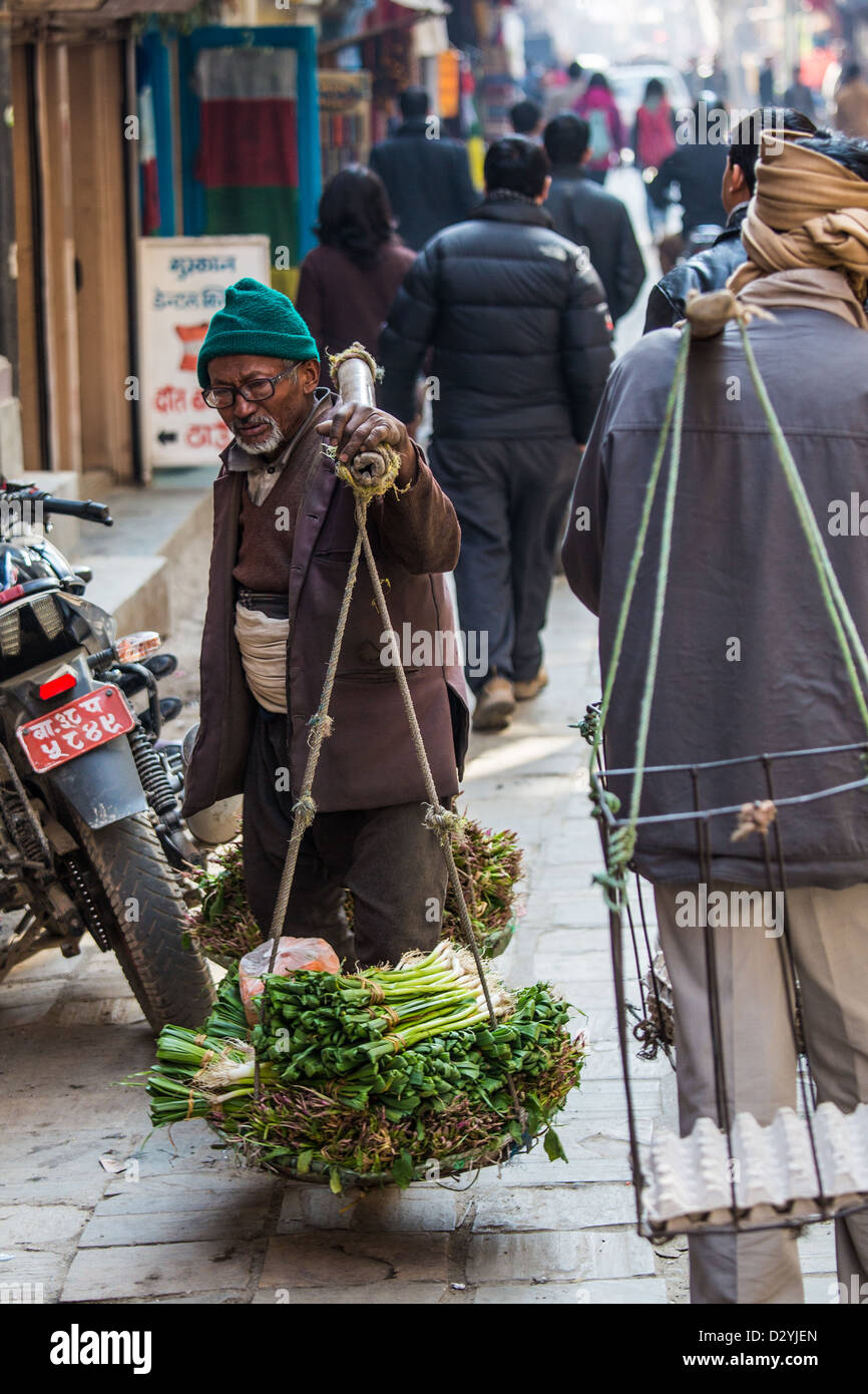 Nepal vegetables hi-res stock photography and images - Alamy
