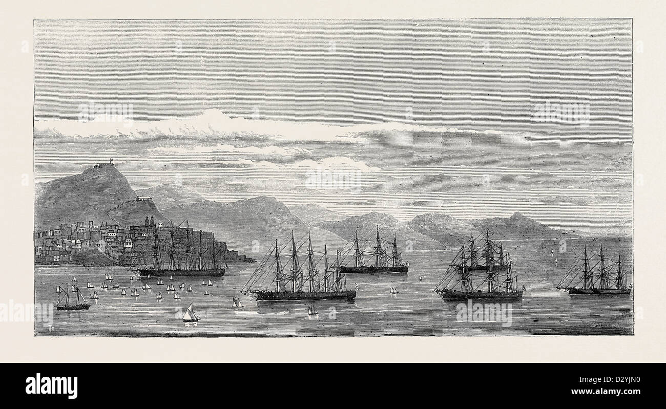 Channel fleet hi-res stock photography and images - Alamy