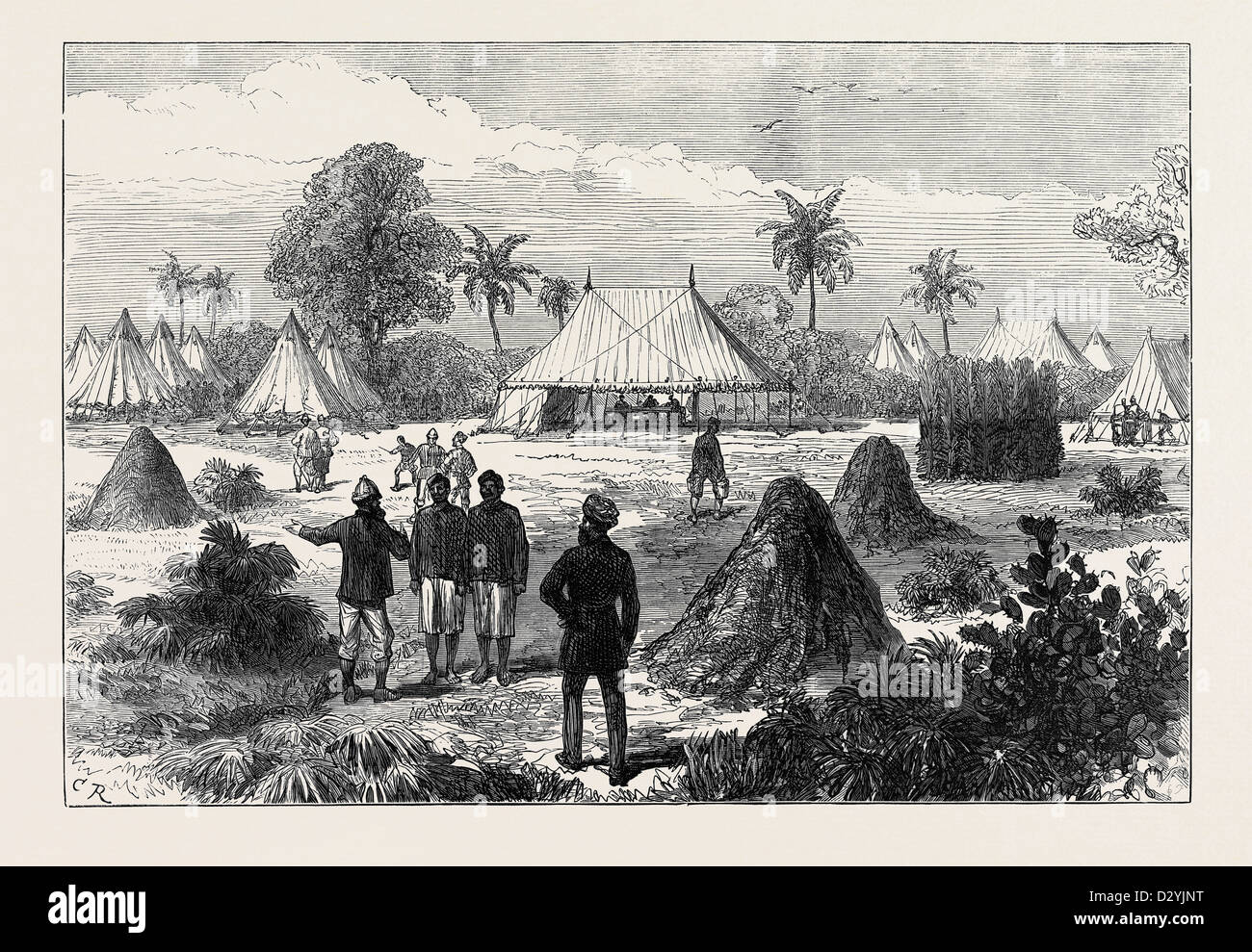 Ashantee war hi-res stock photography and images - Alamy