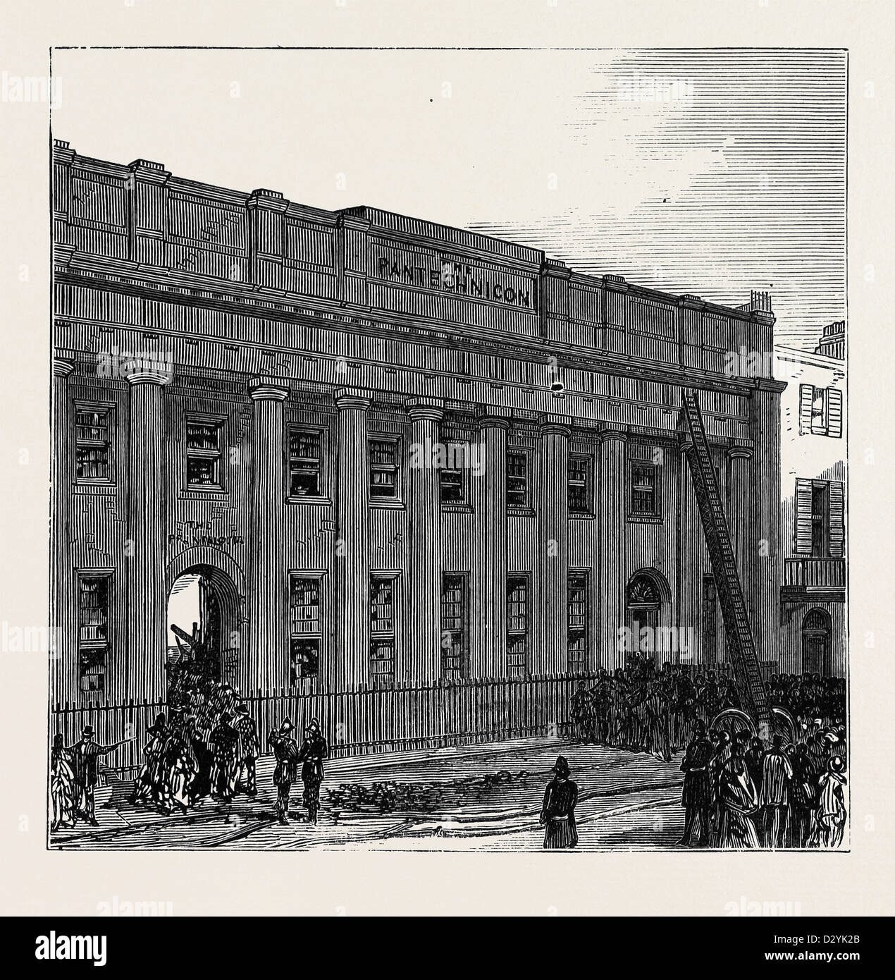 Motcomb street hi-res stock photography and images - Alamy