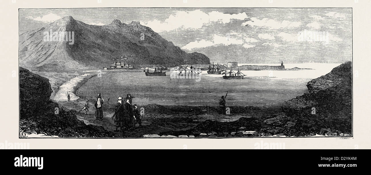 Bay of carthagena hi-res stock photography and images - Alamy