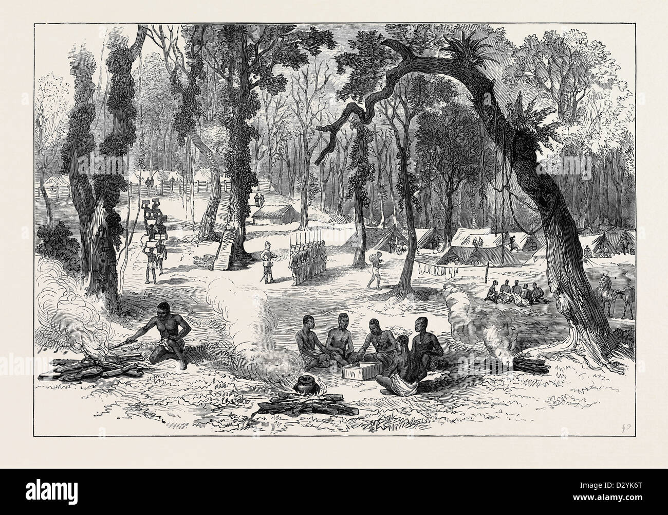 Ashantee war hi-res stock photography and images - Alamy