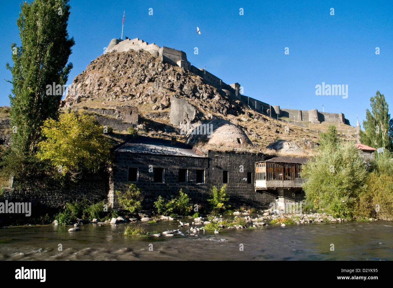 Kars castle hi-res stock photography and images - Alamy