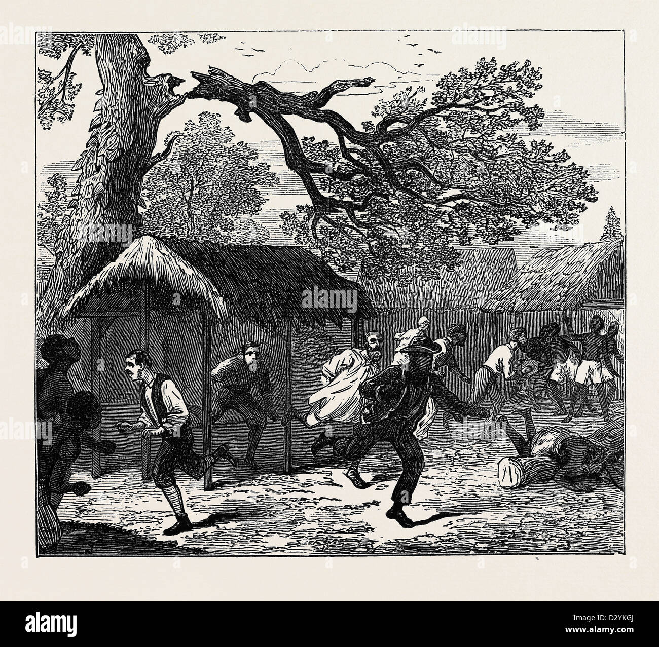 Ashantee war hi-res stock photography and images - Alamy