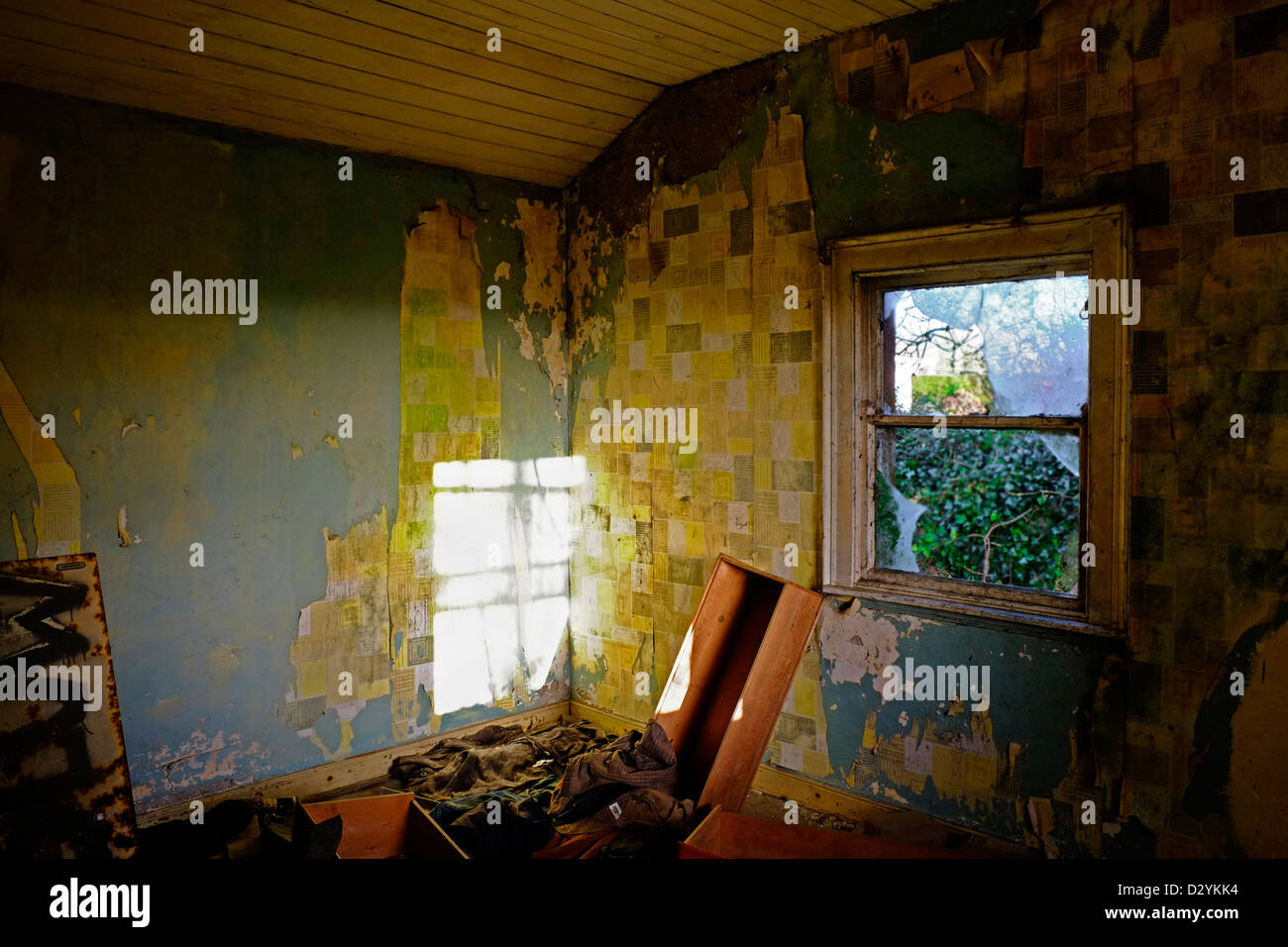 Rotten Floor House High Resolution Stock Photography and Images - Alamy
