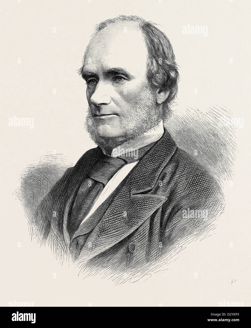 MR. E.A. BOND PRINCIPAL LIBRARIAN OF THE BRITISH MUSEUM LONDON 1879 ...