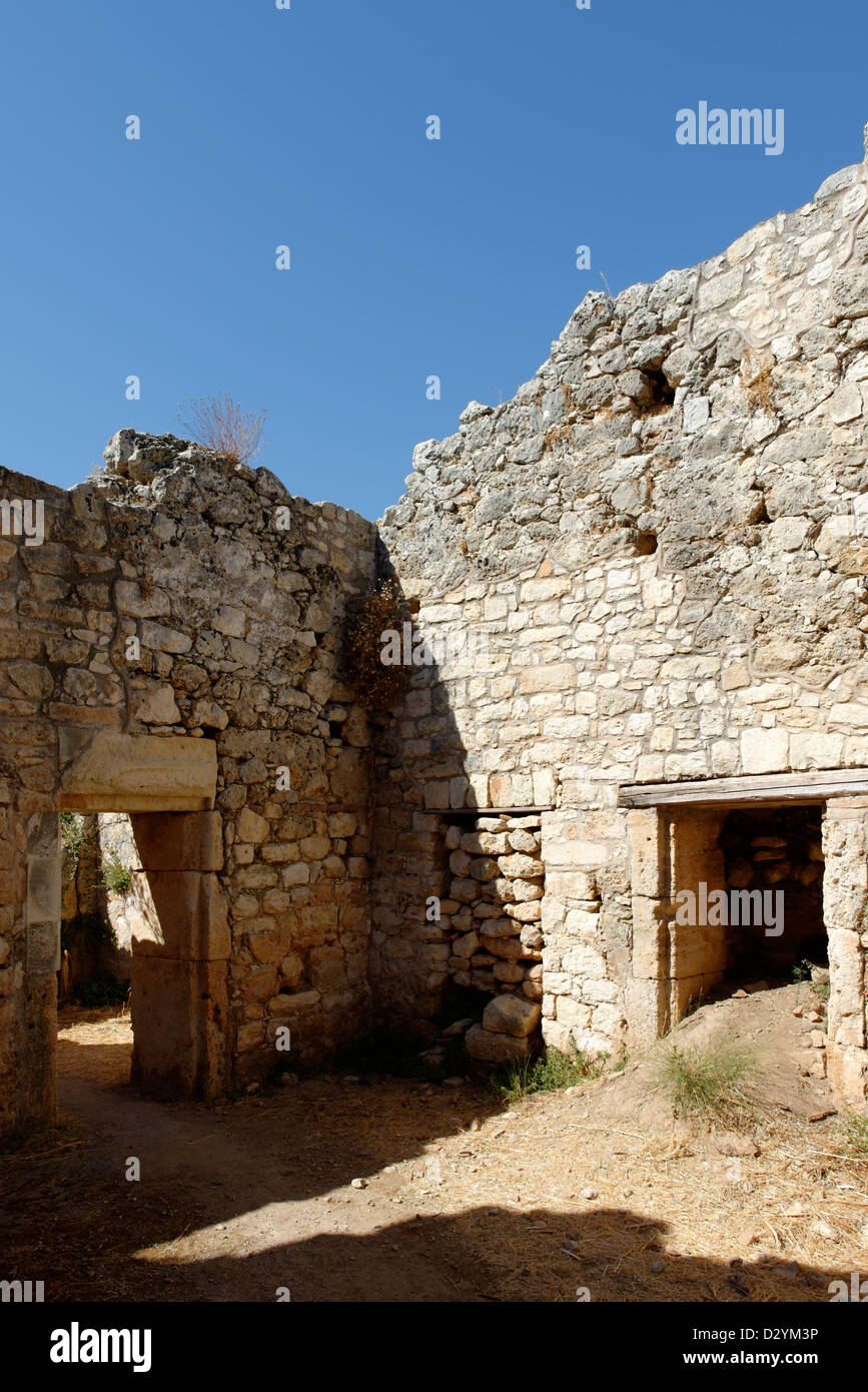 Roman ruins crete greek islands hi-res stock photography and images - Alamy