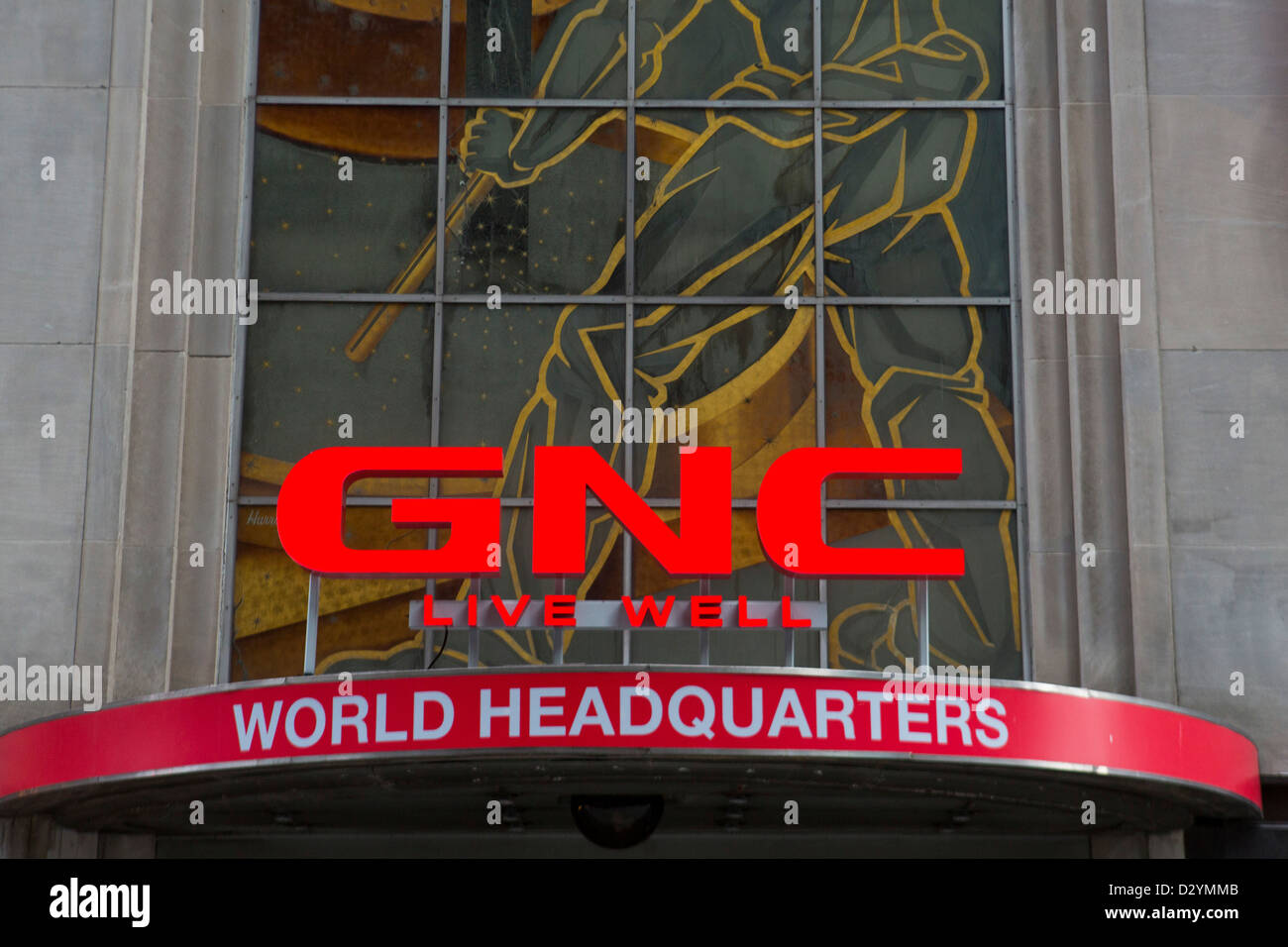 General Nutrition Center Logo