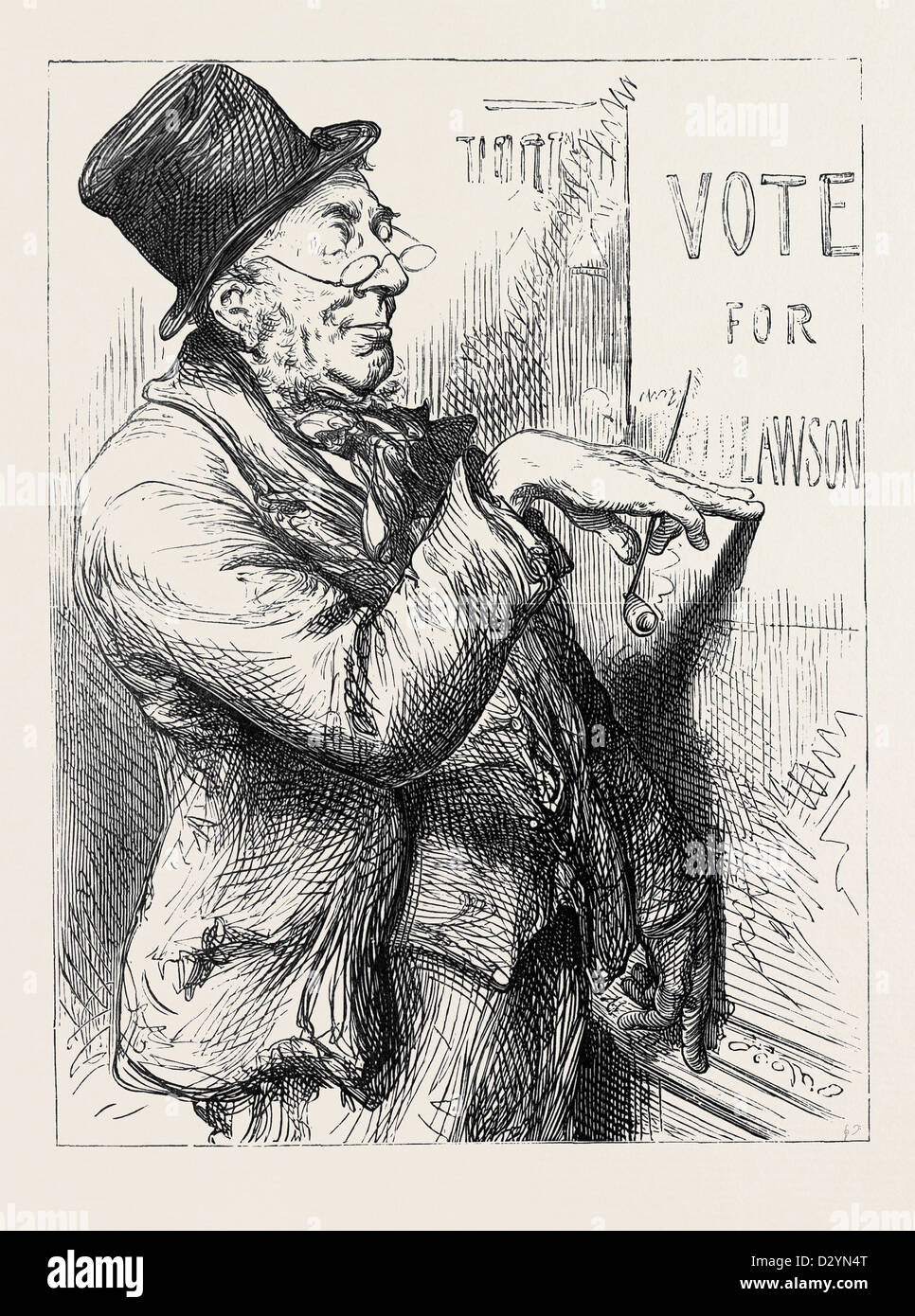 1880 election hi-res stock photography and images - Alamy