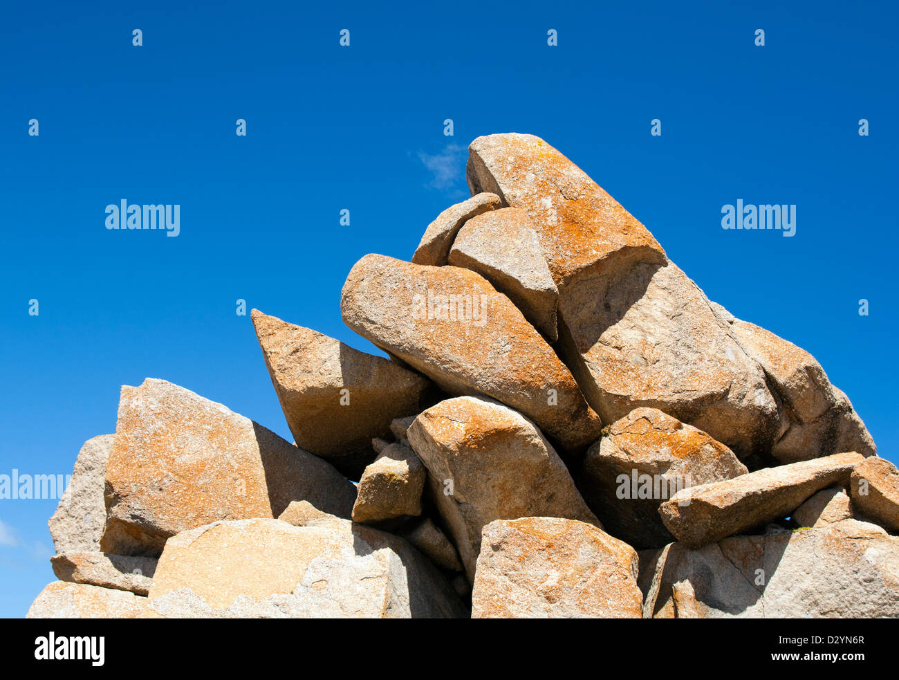 Granite rocks hi-res stock photography and images - Alamy