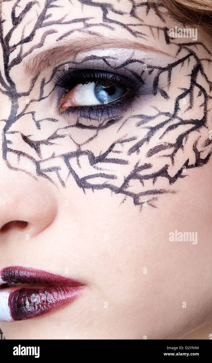 Eye zone hi-res stock photography and images - Alamy