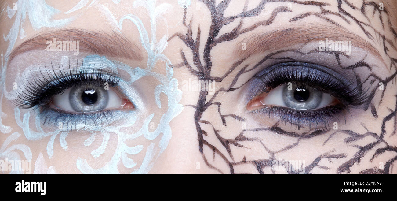 Skew eyes hi-res stock photography and images - Alamy