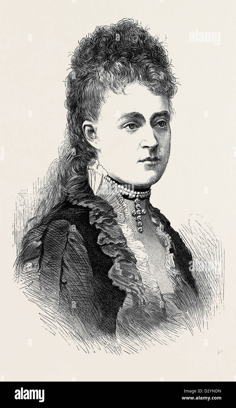 Frederica of hanover hi-res stock photography and images - Alamy