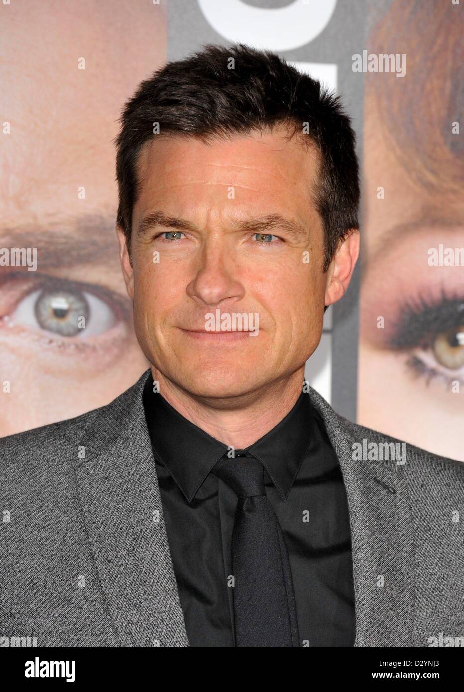 Jason Bateman at arrivals for IDENTITY THIEF Premiere, Regency Village ...