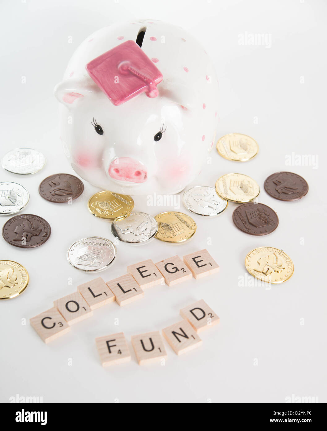College money hi-res stock photography and images - Alamy