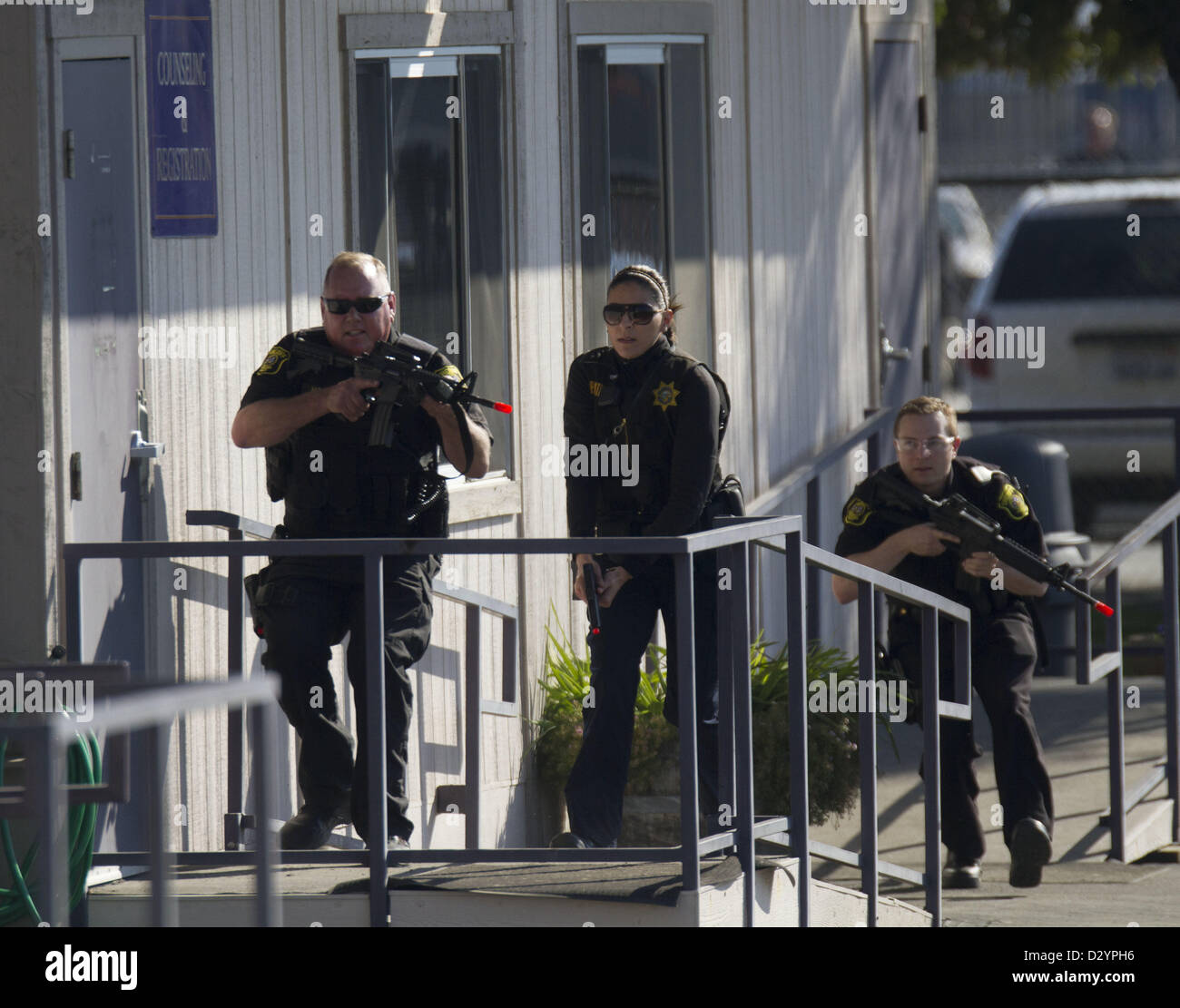 Probation officer hi-res stock photography and images - Alamy