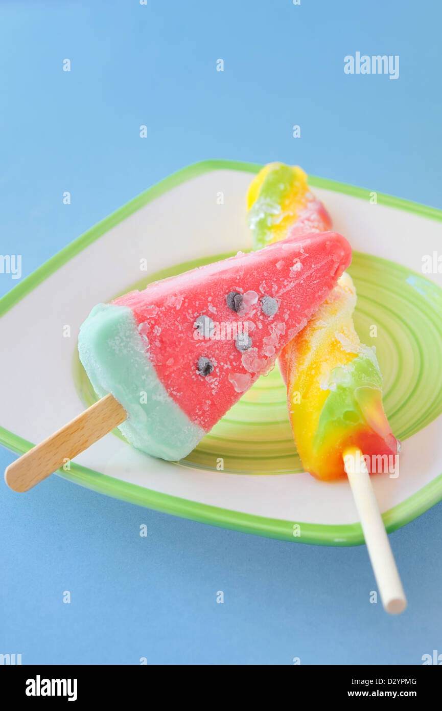 ice cream bars Stock Photo - Alamy