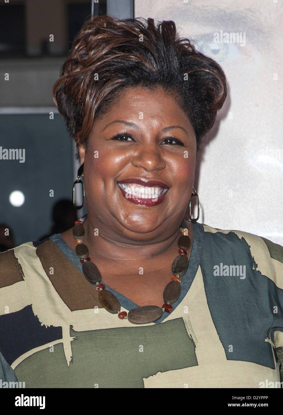 Cleo King at arrivals for IDENTITY THIEF Premiere, Regency Village ...