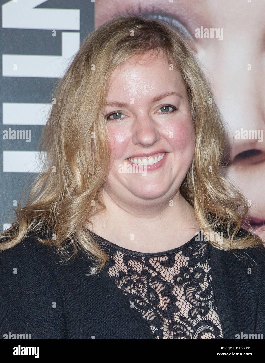 Sarah Baker at arrivals for IDENTITY THIEF Premiere, Regency Village ...