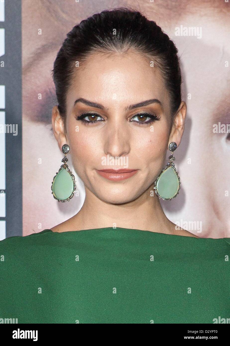 Genesis rodriquez where hi-res stock photography and images - Alamy