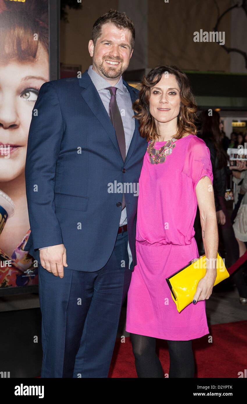 Seth Gordon at arrivals for IDENTITY THIEF Premiere, Regency Village ...