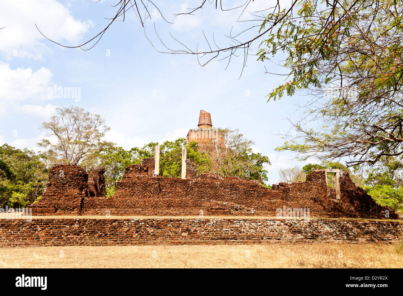 Jetavana Monastery High Resolution Stock Photography and Images - Alamy
