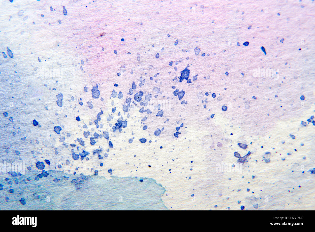 blue watercolor background abstraction, macro Stock Photo - Alamy