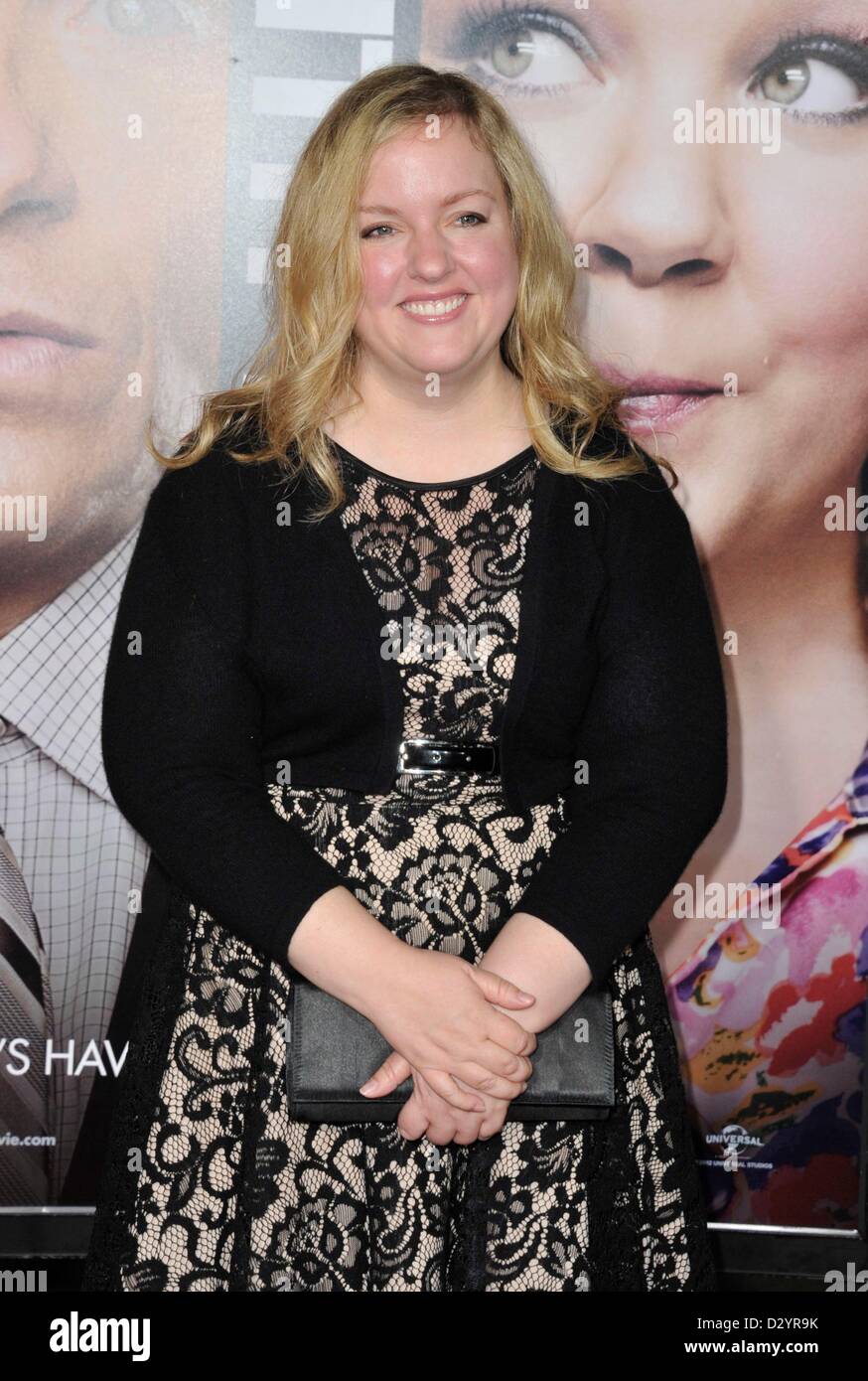 Sarah Baker at arrivals for IDENTITY THIEF Premiere, Regency Village ...