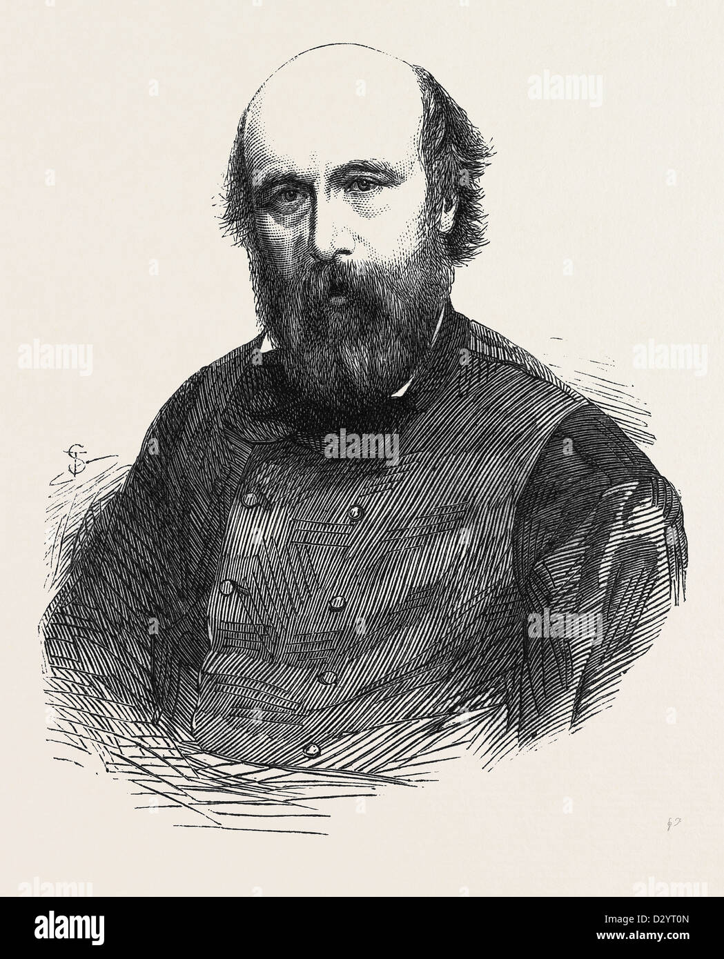 PAUL FALCONER POOLE ESQ NEW ROYAL ACADEMIANS Stock Photo - Alamy