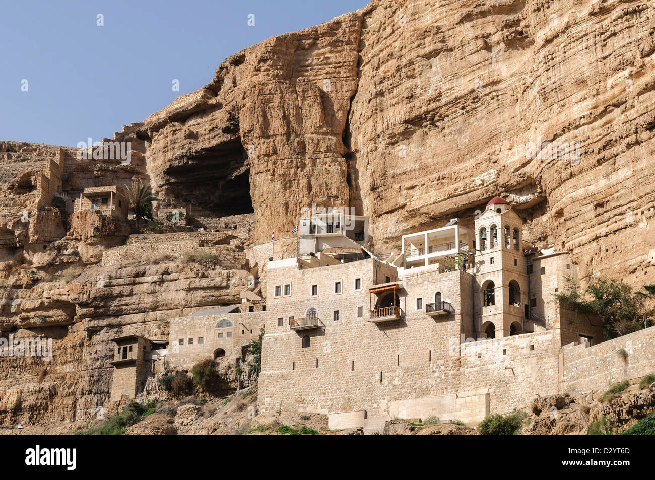 Eastern orthodox monasteries in israel hi-res stock photography and ...