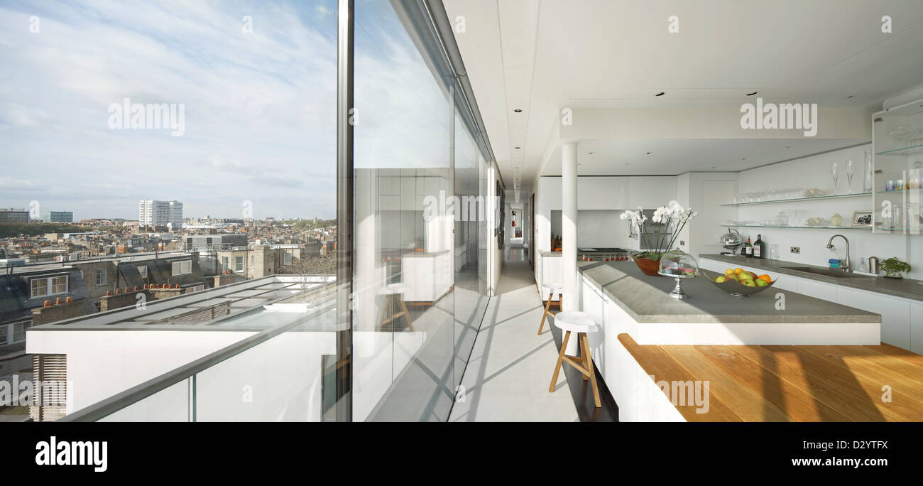 Ambika House, London, United Kingdom. Architect: Buckley Gray Yeoman ...