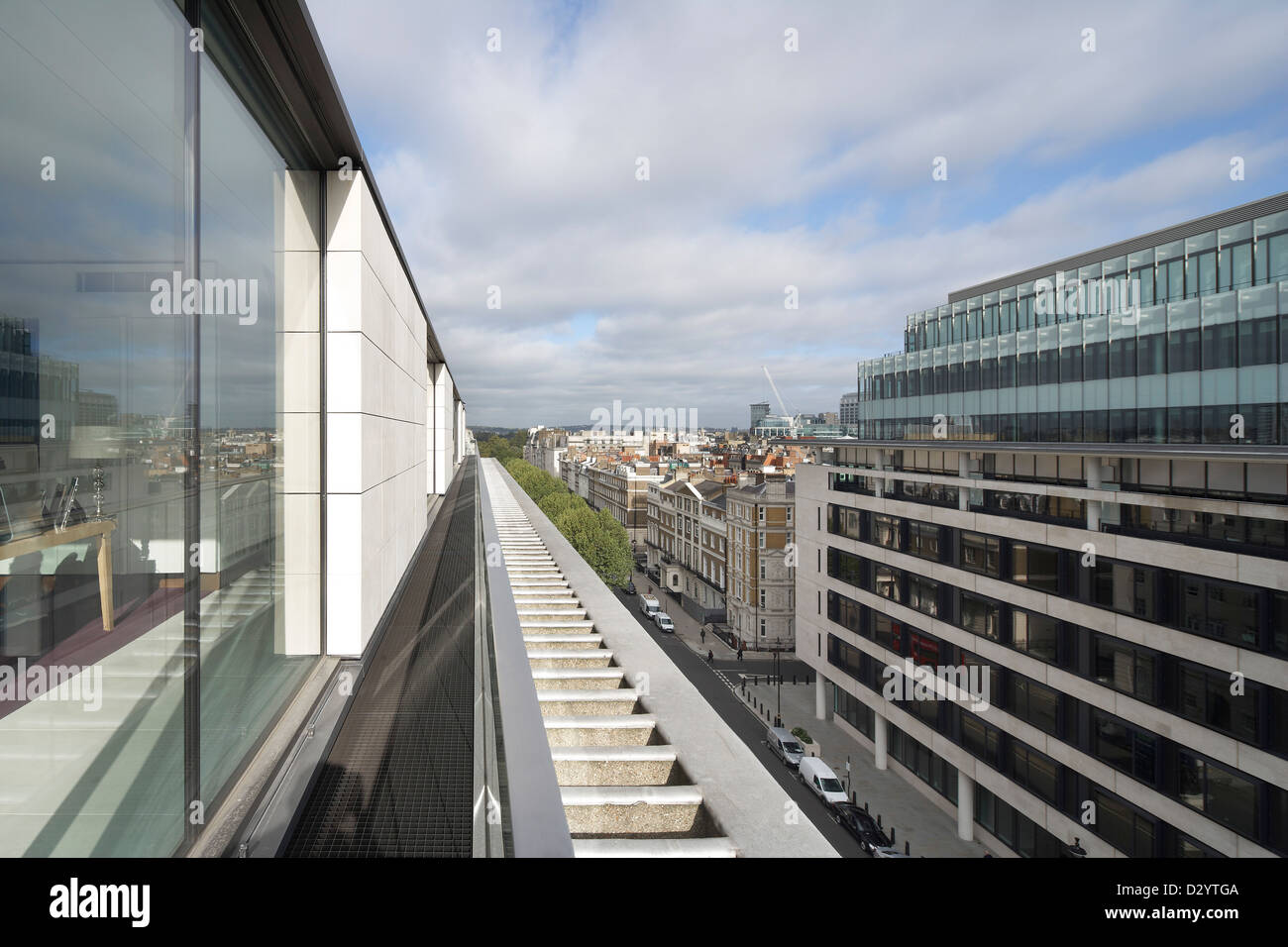Ambika House, London, United Kingdom. Architect: Buckley Gray Yeoman ...