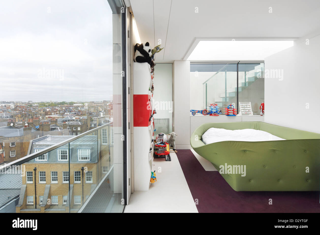 Ambika House, London, United Kingdom. Architect: Buckley Gray Yeoman ...