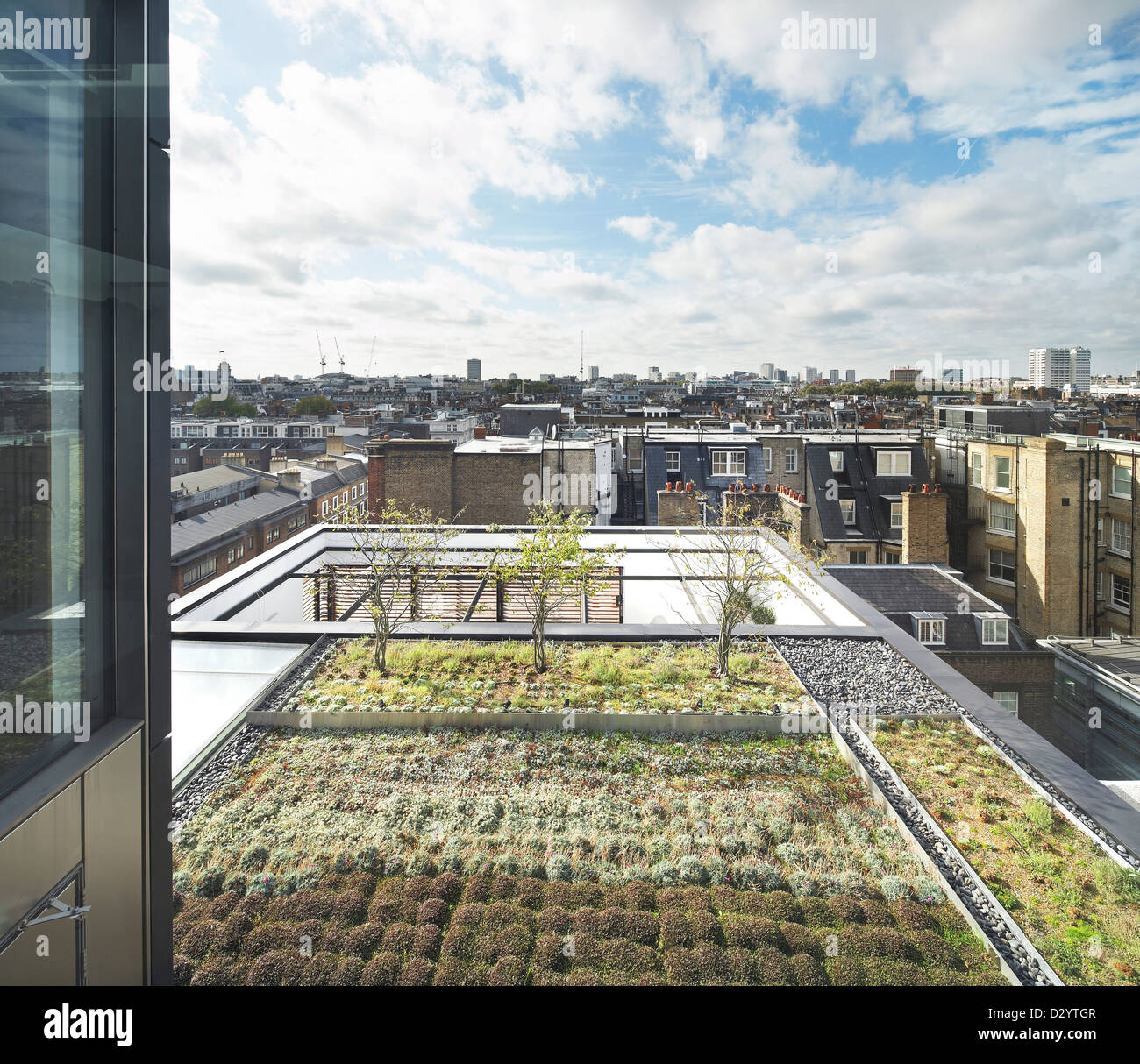 Ambika House, London, United Kingdom. Architect: Buckley Gray Yeoman ...