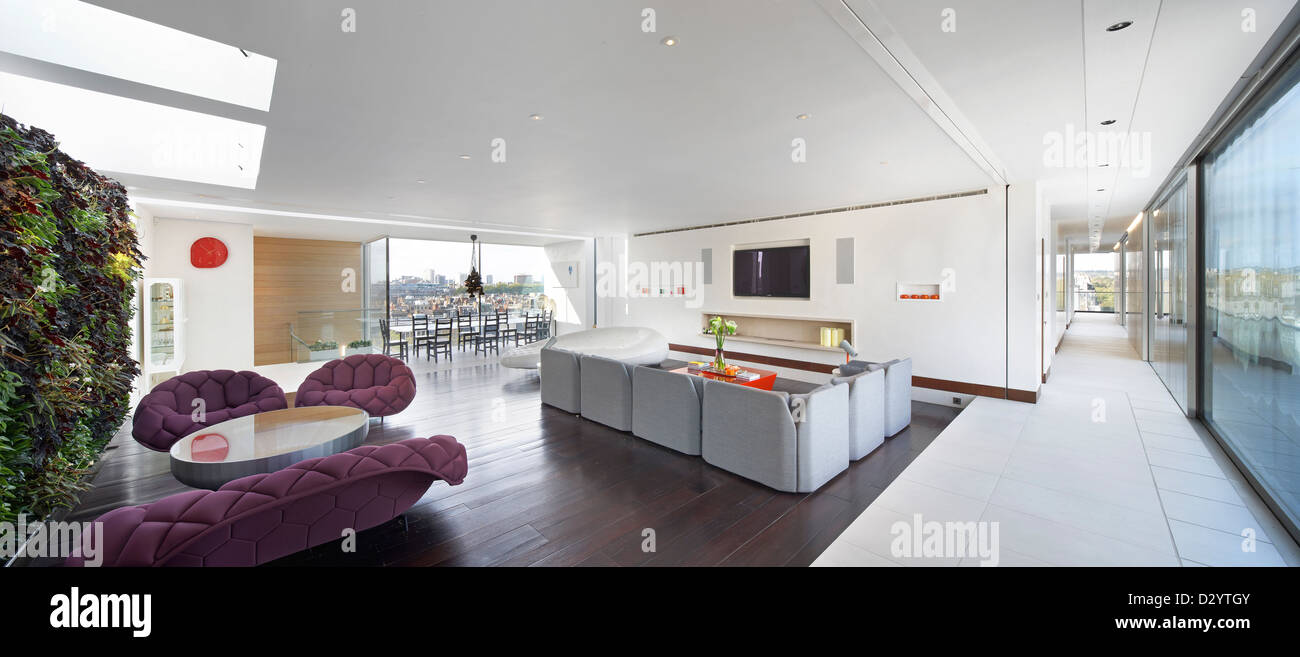 Ambika House, London, United Kingdom. Architect: Buckley Gray Yeoman ...