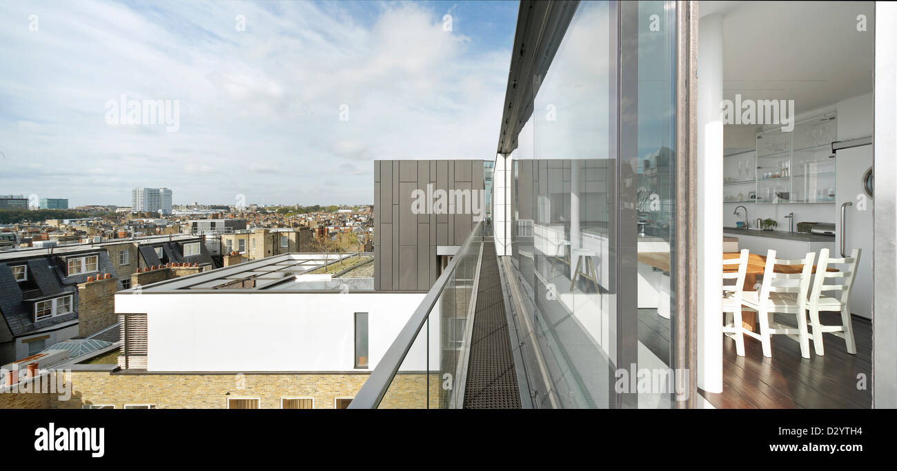Ambika House, London, United Kingdom. Architect: Buckley Gray Yeoman ...