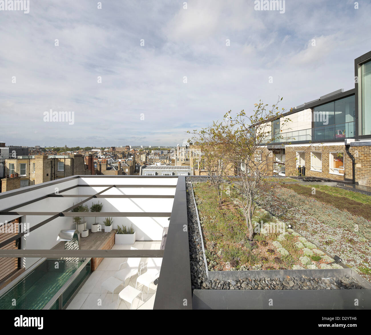 Ambika House, London, United Kingdom. Architect: Buckley Gray Yeoman ...