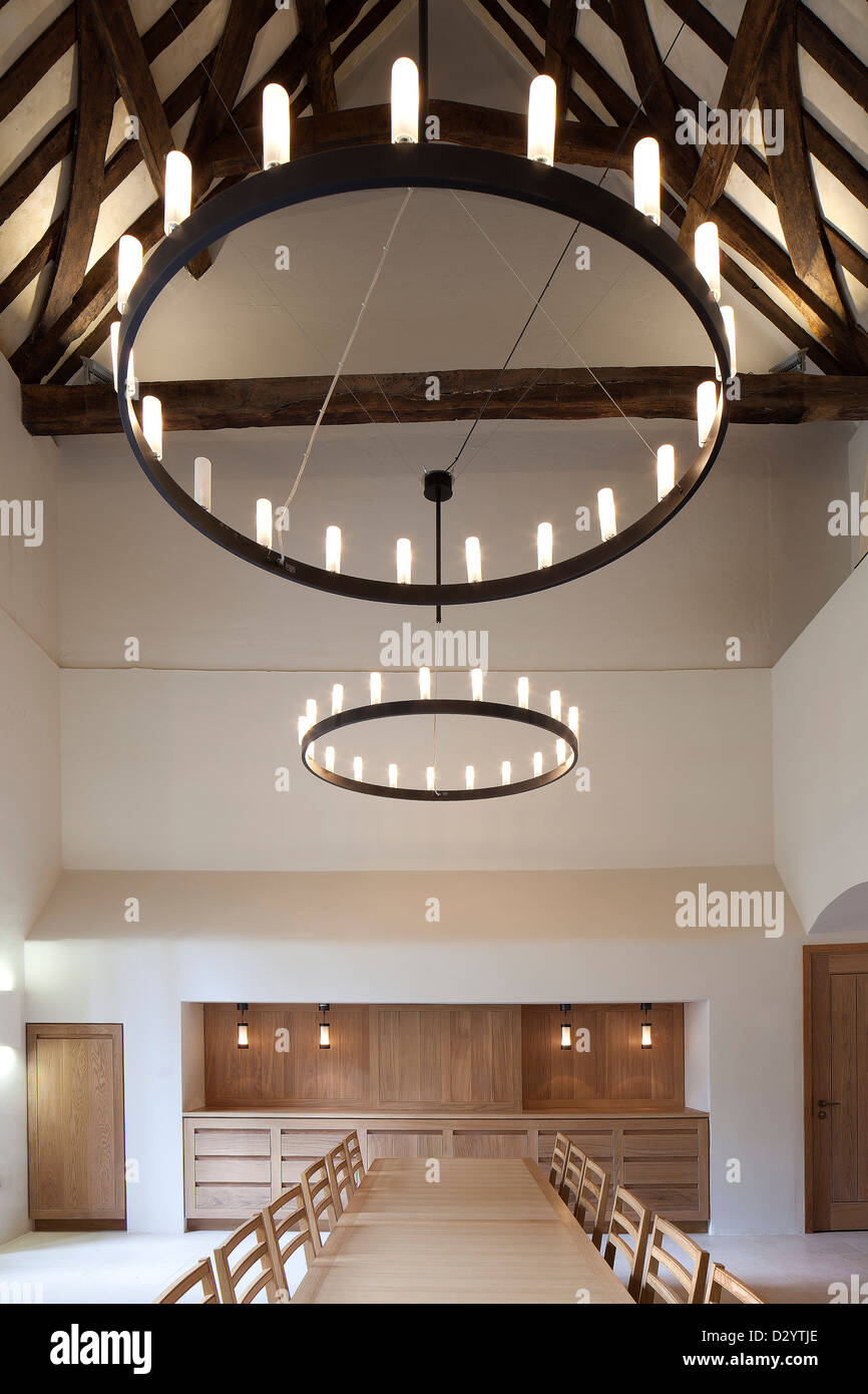 Brasenose College, Oxford, United Kingdom. Architect: Berman Guedes ...