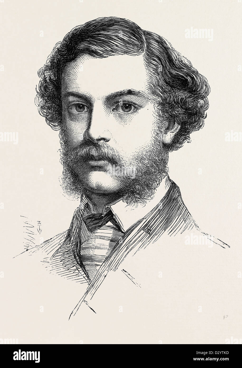 MR. JOPLING WINNER OF THE QUEEN'S PRIZE THE NATIONAL RIFLE ASSOCIATION ...