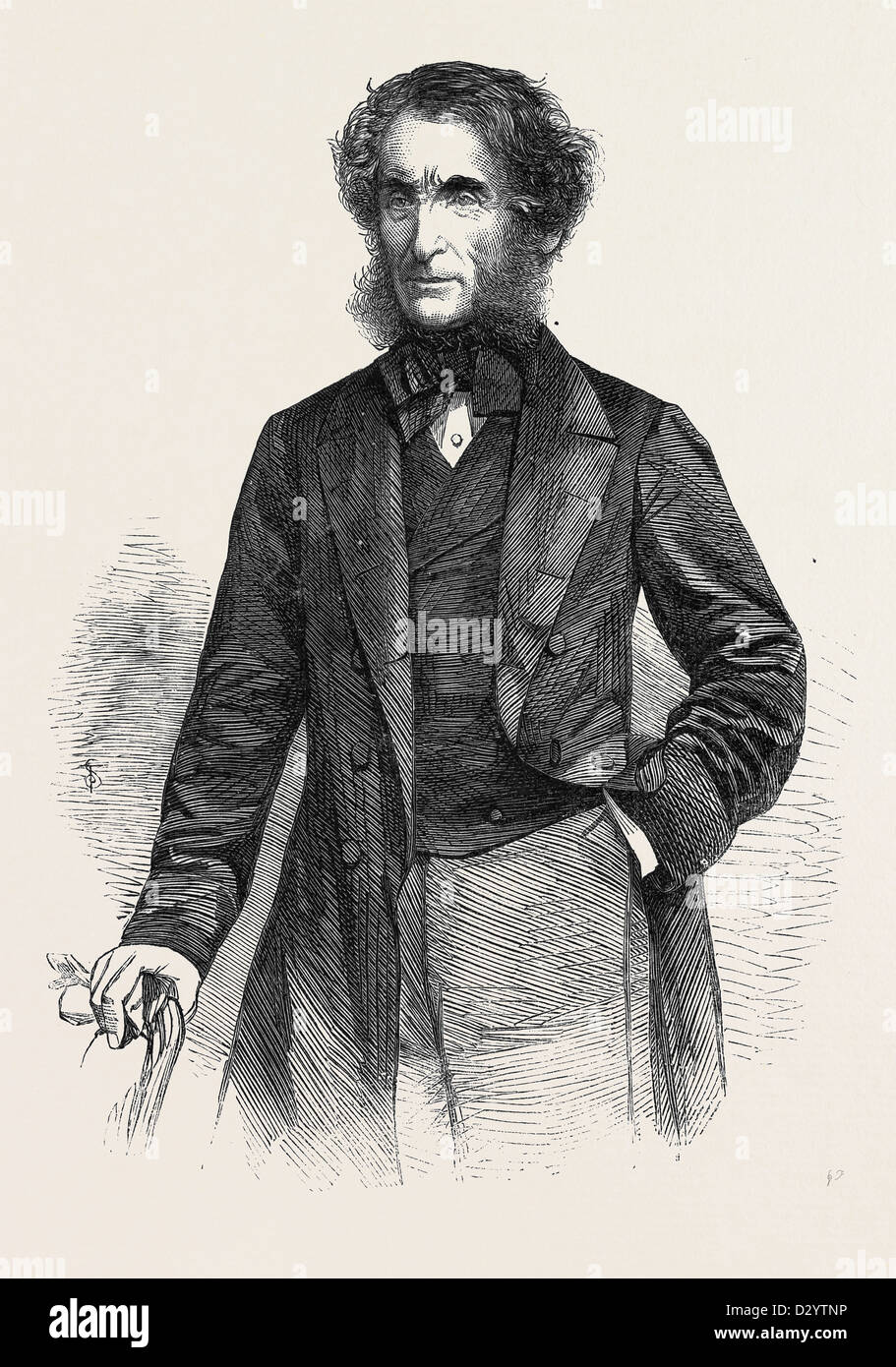 MR. JOHN LAIRD OF BIRKENHEAD Stock Photo - Alamy