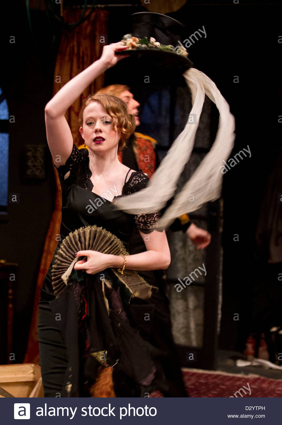 Polly Stenham High Resolution Stock Photography and Images - Alamy