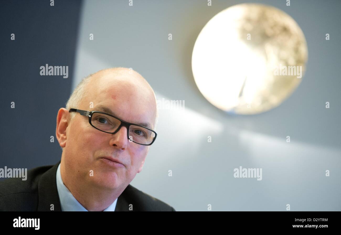 Thomas schaeffer hi-res stock photography and images - Alamy