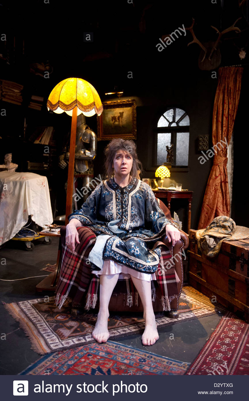 Polly Stenham High Resolution Stock Photography and Images - Alamy