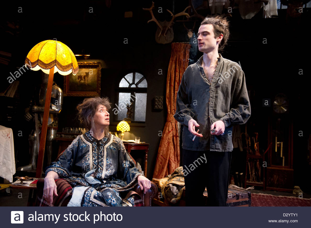 Polly Stenham High Resolution Stock Photography and Images - Alamy