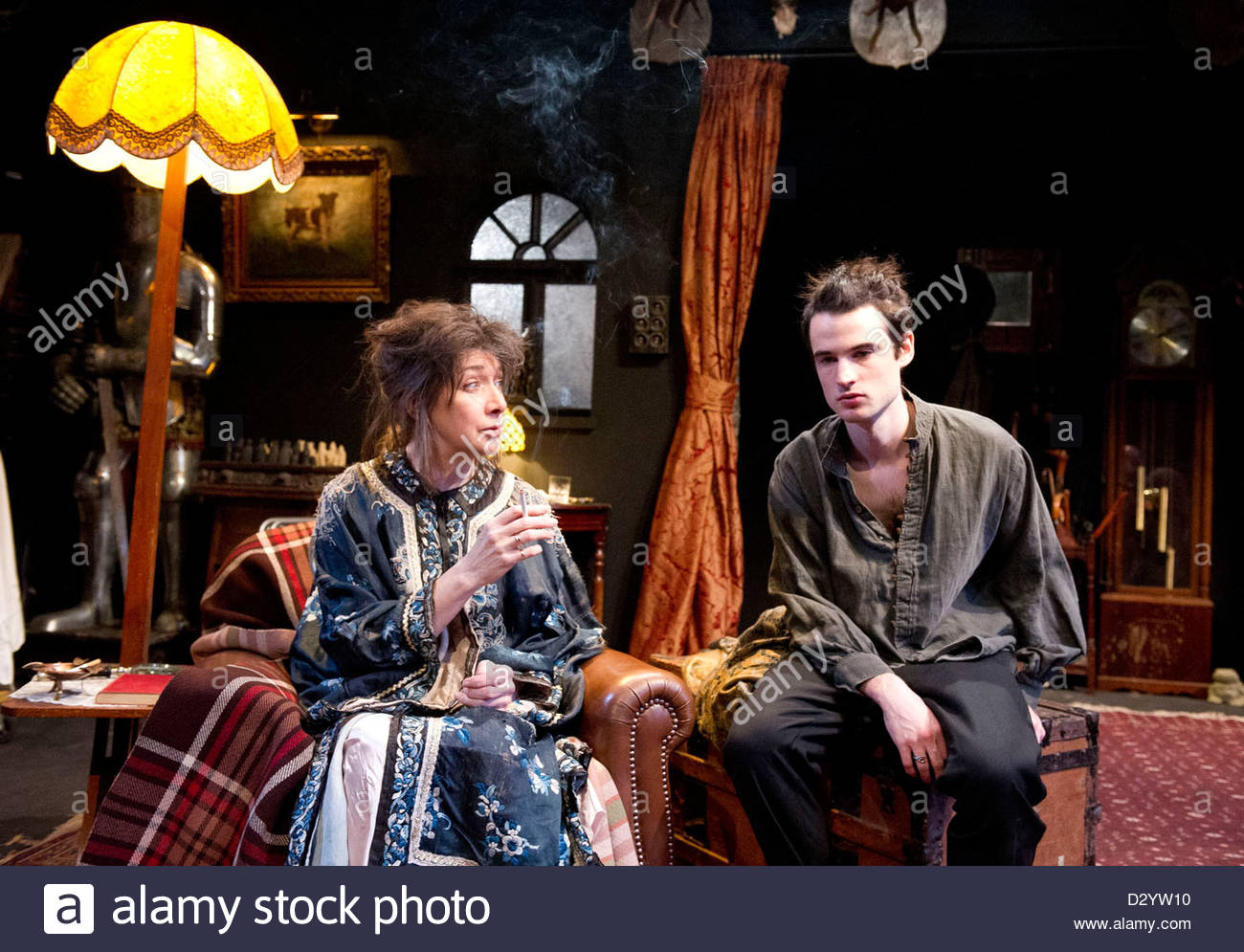 Polly Stenham High Resolution Stock Photography and Images - Alamy